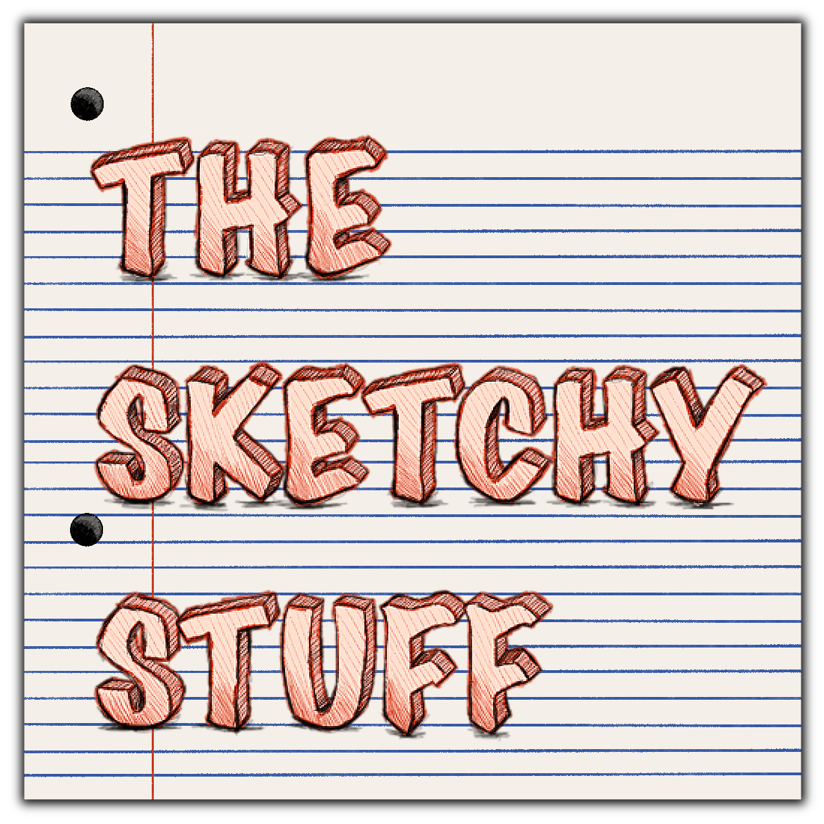 About us – The Sketchy Stuff